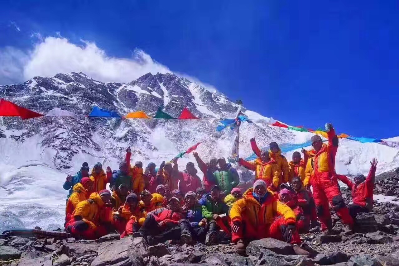 Clean Everest – Highland Initiatives